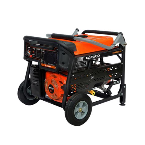 Gasoline Generator 75kw Prestige Power