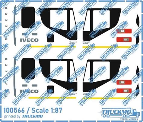 Truckmo Model Truck Decals View And Order All Herpa Truck Model