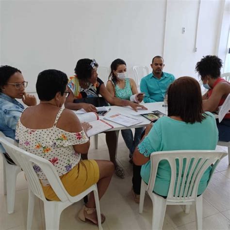 Seduc Realiza Palestras Vivenciais Voltadas Aos Profissionais Da Rede