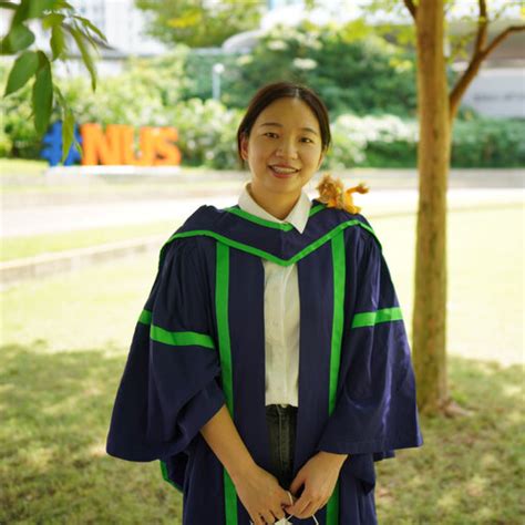 Yiwei Chen Doctor Of Engineering National University Of Singapore