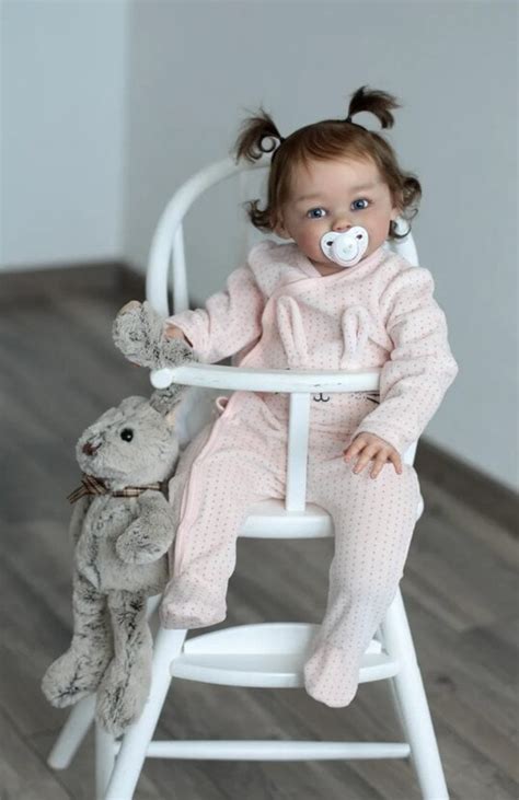 Lyra Doll Kit By Ping Lau Weemimi