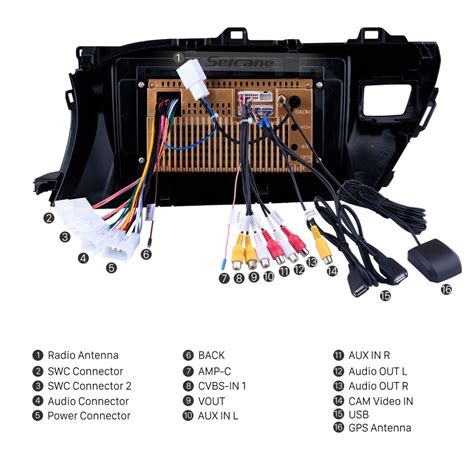 Radio Wiring Diagram Toyota Hilux At Sean Mahomed Blog