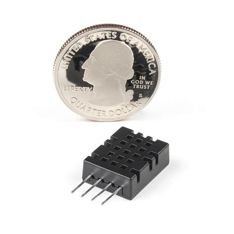Capteur Dhumidité Et De Température Dht20 Opencircuit