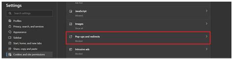 Hur Man Hanterar Popup Fönster I Microsoft Edge Blockera Eller Tillåt