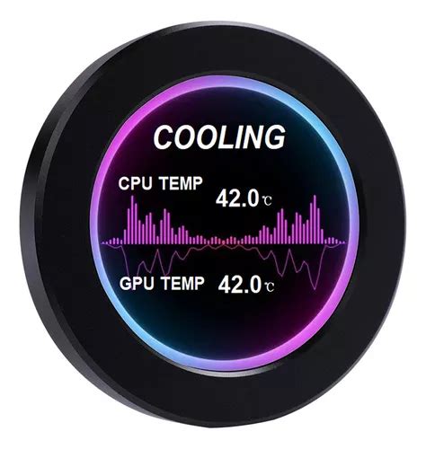 Pantalla Secundaria Screen Gpu Portable Monitoring Cpu Envío Gratis
