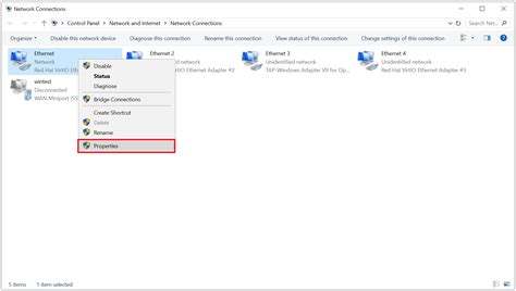 Disabling Ipv6 On Your Networkinterface In Windows Server Transip