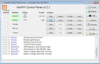 Cara Membuat Database Dan Tabel Di MySQL Workbench Rafii 412