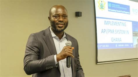 Iom Coordinates Roundtable To Enhance Travel Security In Ghana Iom Ghana