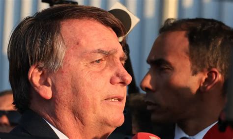 Advogados Veem Prisão Iminente De Bolsonaro E Pedem Habeas Corpus A Fux
