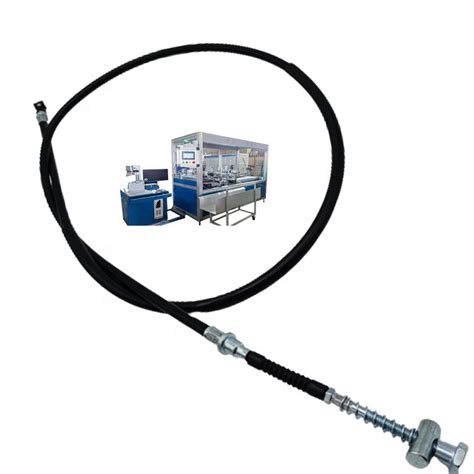 Multi Conductor Wire Stripping Twisting And Tin Dipping Machine China