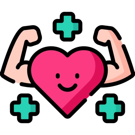 Better Health Special Lineal Color Icon Freepik