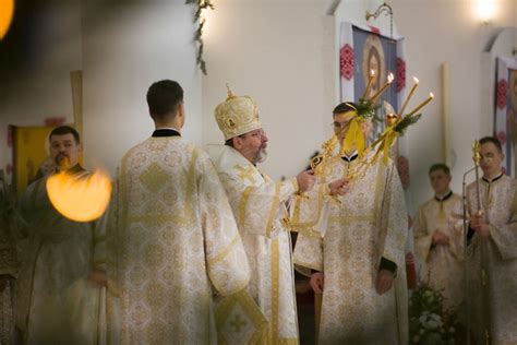 Abp Szewczuk Bóg szuka swojego miejsca w sercu człowieka eKAI