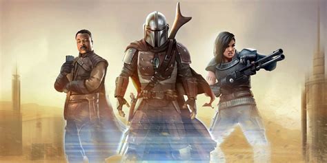 10 Best Light Side Characters In Star Wars Galaxy Of Heroes