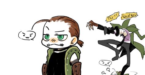 第五人格 第五人格絵つめあわせ12 半田リキのマンガ Identityv第五人格100users入り Pixiv
