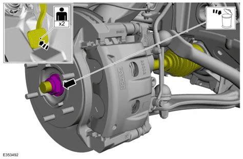 Torque Spec Reference List Bronco6g 2021 Ford Bronco And Bronco