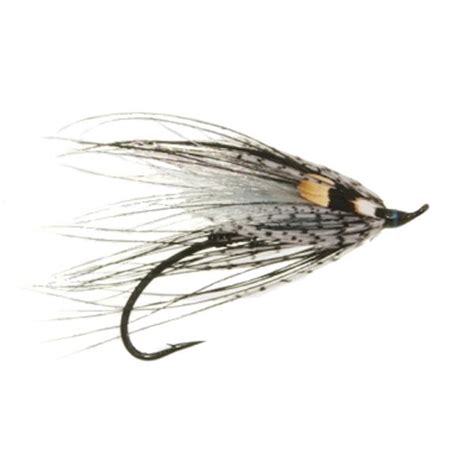 Picasse Blue Salmon Fly Gaspé Fly Latulippe
