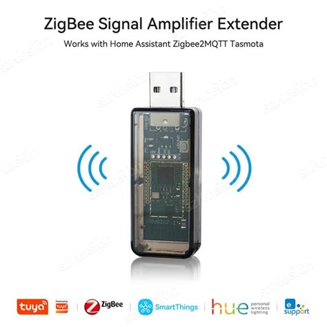 Zigbee Signal Repeater Er S T Usb Kiterjeszt Tuya Ewelink Otthoni