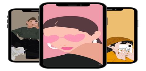 خلفيات و صور بنات كيوت App Personalization For Android Free Download