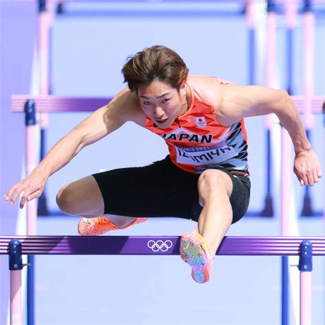 110m障害の泉谷駿介が13秒33で6位 同種目はパリ五輪後初レースダイヤモンドリーグ・ファイナル スポーツ報知