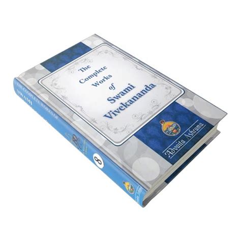 The Complete Works Of Swami Vivekananda Volume 8 Deluxe Vivek Store