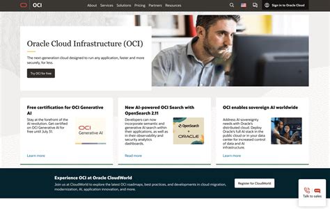 Oracle Cloud Review Pricing And Alternatives