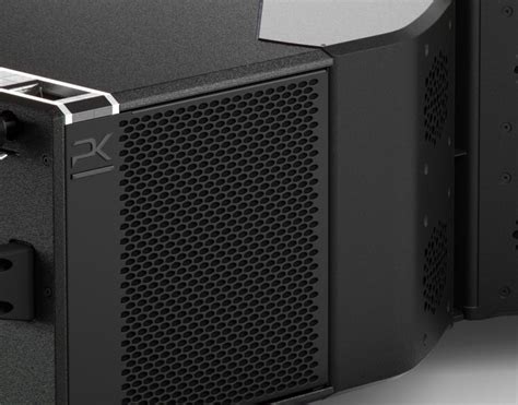 pk sound on linkedin trinity black robotic line array elements unite