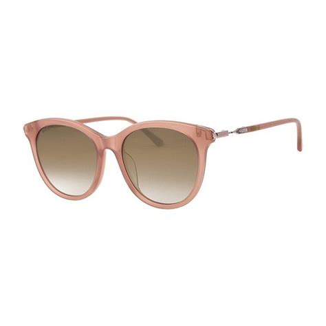 Anna Sui Eyewear 안나수이 As1144 219 라운드 오버사이즈 뿔테 여성 명품선글라스 S I Village