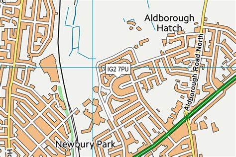 IG2 7PU Maps Stats And Open Data