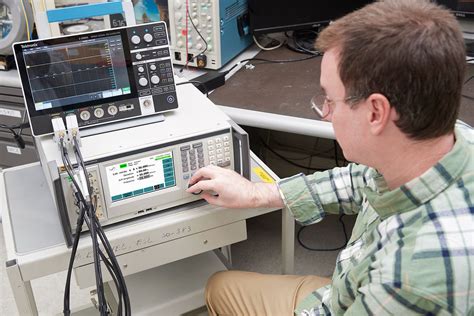 Understanding High Frequency Error Sources In Oscilloscope Calibration