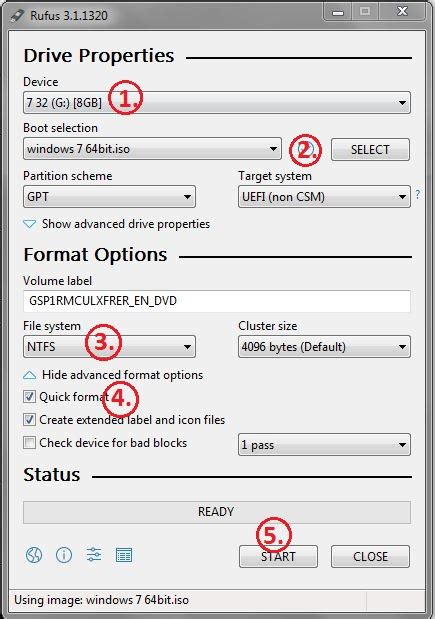 2 Cara Membuat Bootable Windows Di Flashdisk Untuk Instal Ulang