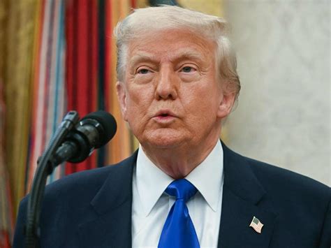 New Donald Trump Executive Order To Hit Australians Daily Telegraph