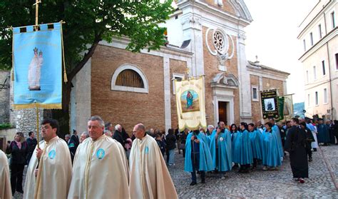 Veroli Bagno Di Folla Alla Festa Di Santa Maria Salome Migliaia Di