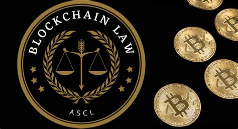Announcing Blockchain Law New Batch