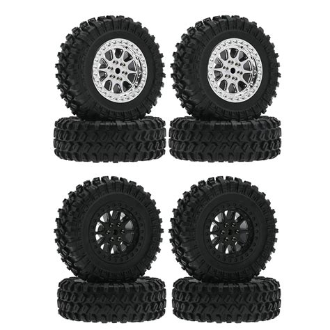 For Mn D90 Mn98 Mn99s Mn82 Wpl C14 C24 C34 B14 B24 70mm Tire Clamp