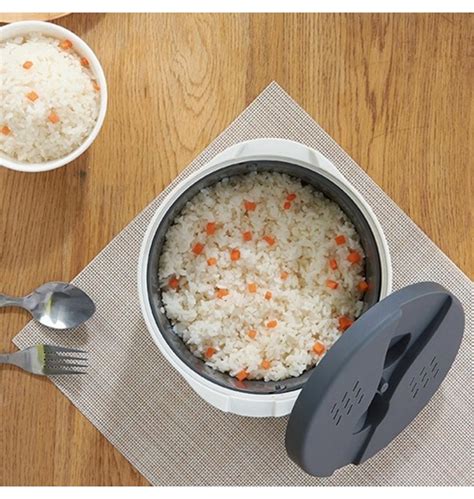 전자레인지용 밥솥 전자렌지용기 찜기 전자렌지밥솥 렌지밥솥 밥솥 티몬