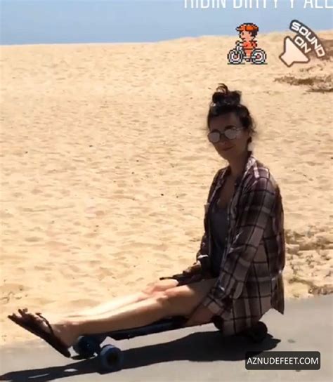 Lilah Richcreek Estrada Feet Aznudefeet