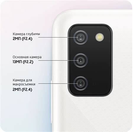 Смартфон Samsung Galaxy A02s - ДамСовет