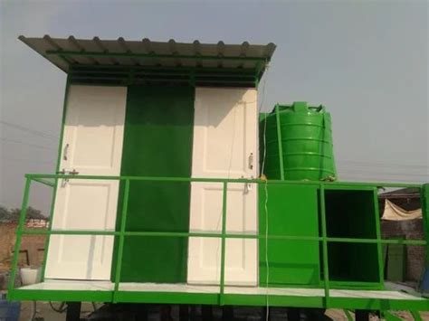 FRP Mobile Toilets At Rs 220000 In Ghaziabad ID 2852358346812