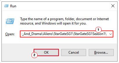 How To Fix Filename Is Too Long