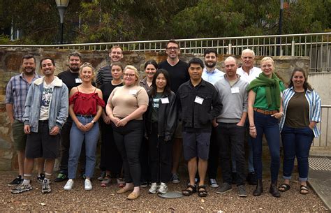 Awac 61 Group Photo The Australian Wine Research Institute