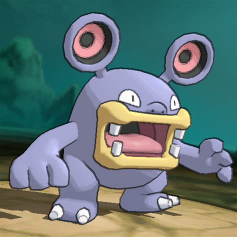 Loudred Pokémon Oras Wiki