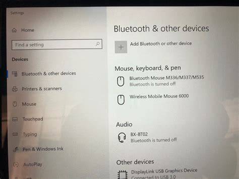 Switch Loses Bluetooth Device Entirely After Sleep Bluetooth Device Totally Disappears