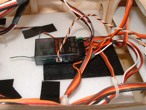 Spectrum Dx10 Rc Networkde