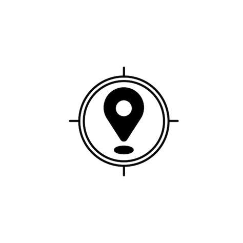 Premium Vector Navigation Icon