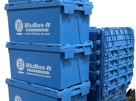 Top 5 Things To Keep In Mind While Renting Moving Boxes BluBox It