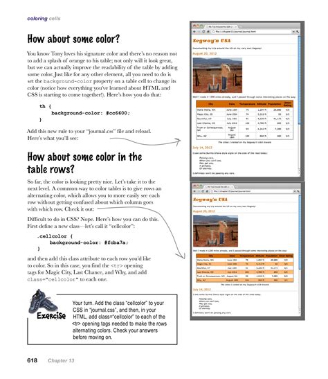Head First Html And Css 2nd Ed Ivan Cvetanovski Page 658 Flip