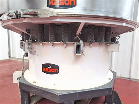 Kason K60 3 304ss Tamiseur Vibrant Osertech