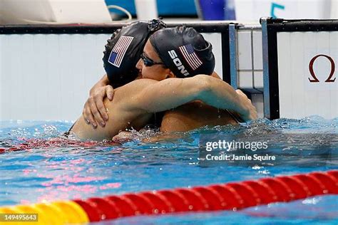 Us Olympian Breeja Larson Photos And Premium High Res Pictures Getty