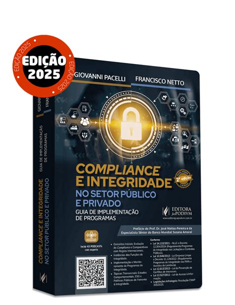 Compliance E Integridade No Setor Público E Privado Guia De