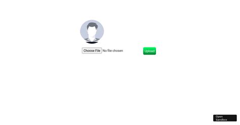 React Firebase Examples CodeSandbox